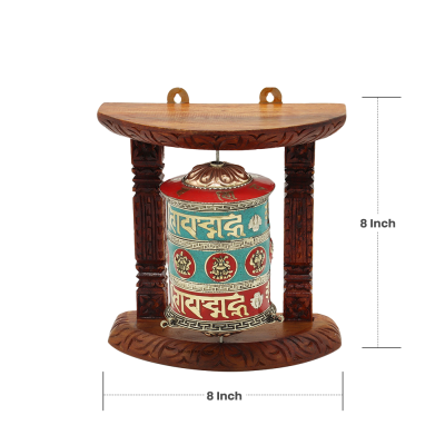 Tibetan Mani Wheel | Price