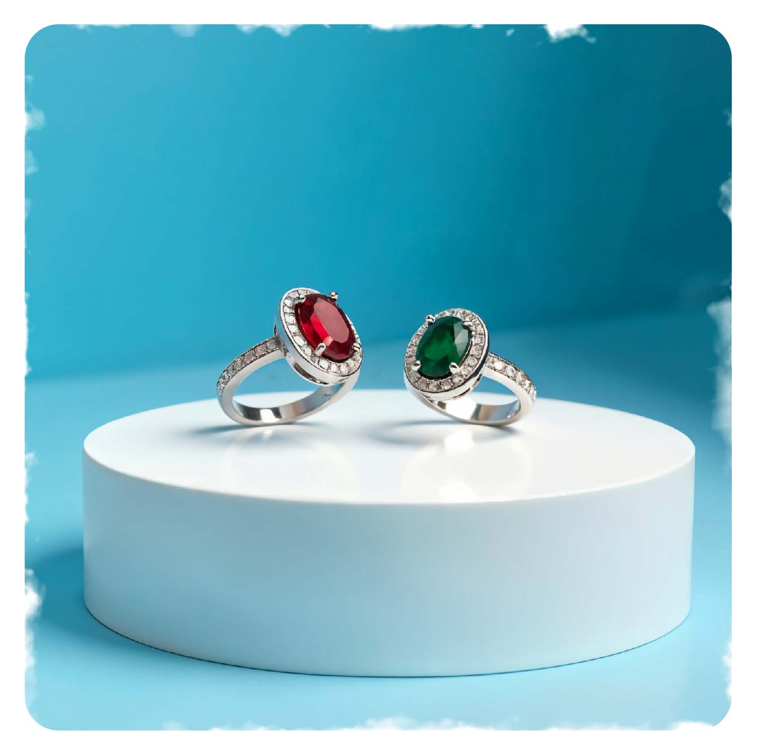 Silver Finger Ring | Price
